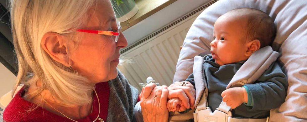 Ratgeber für Großeltern - Singen mit Enkelkindern